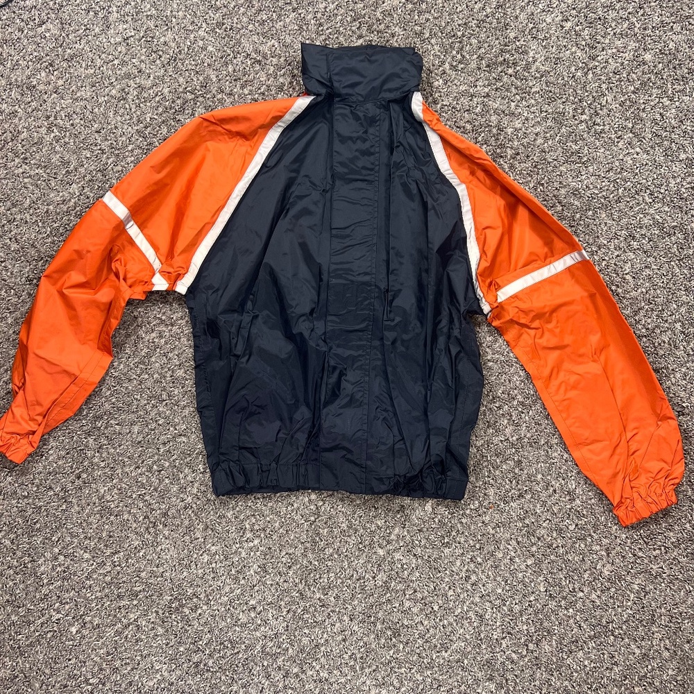 Harley Davidson Reflective Nylon Jacket - Gem